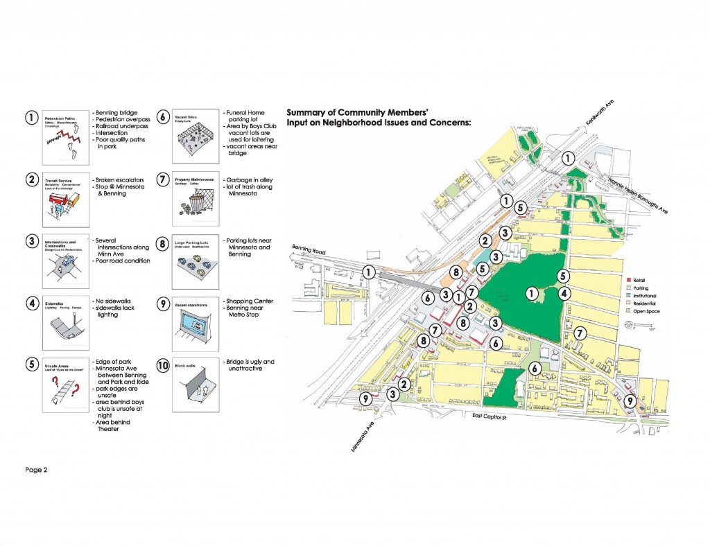 DC - A Working Vision for Downtown Ward 7 - Coalition For Smarter Growth