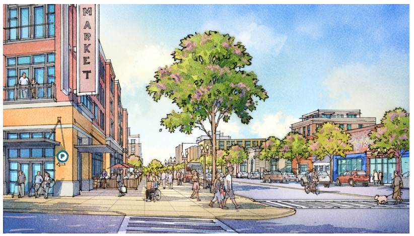 Joint Statement: Chevy Chase DC rezoning proposal supports a more ...