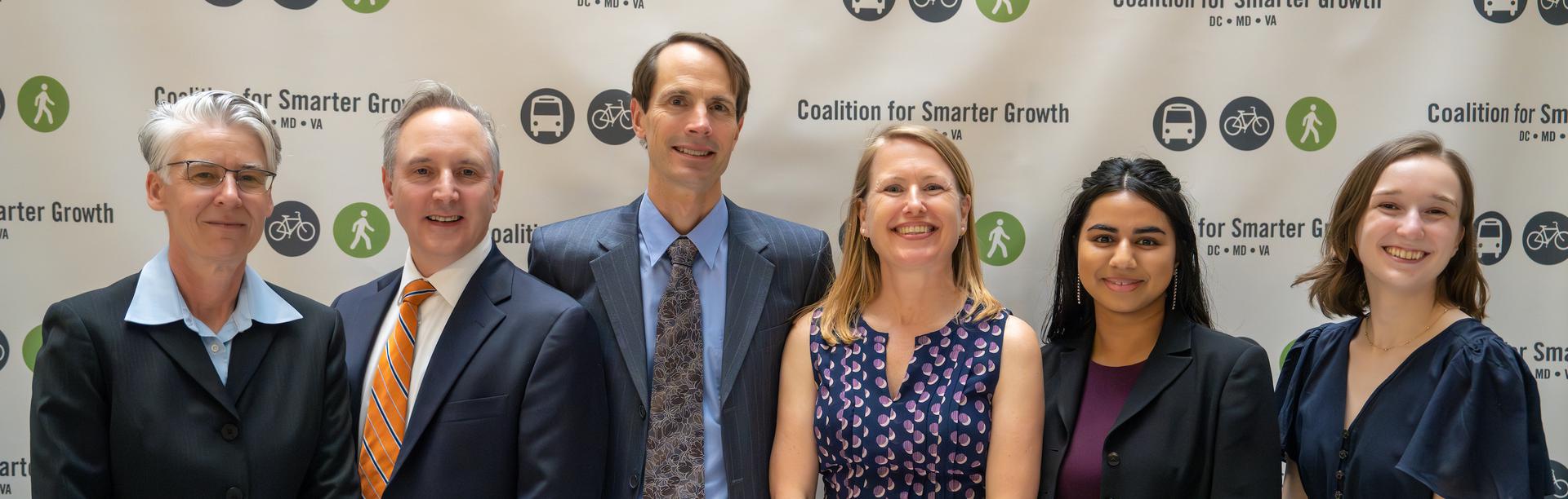 Thank you for joining us for our Livable Communities Leadership Awards ...