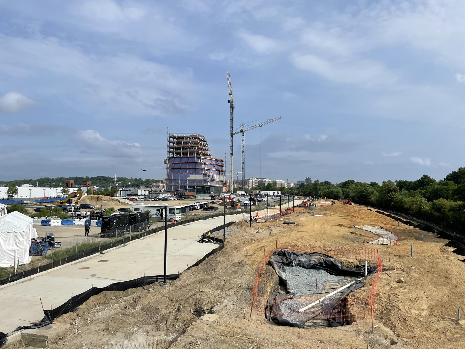 CSG Recommendations for Wizards/Capitals Arena Study - Coalition For ...