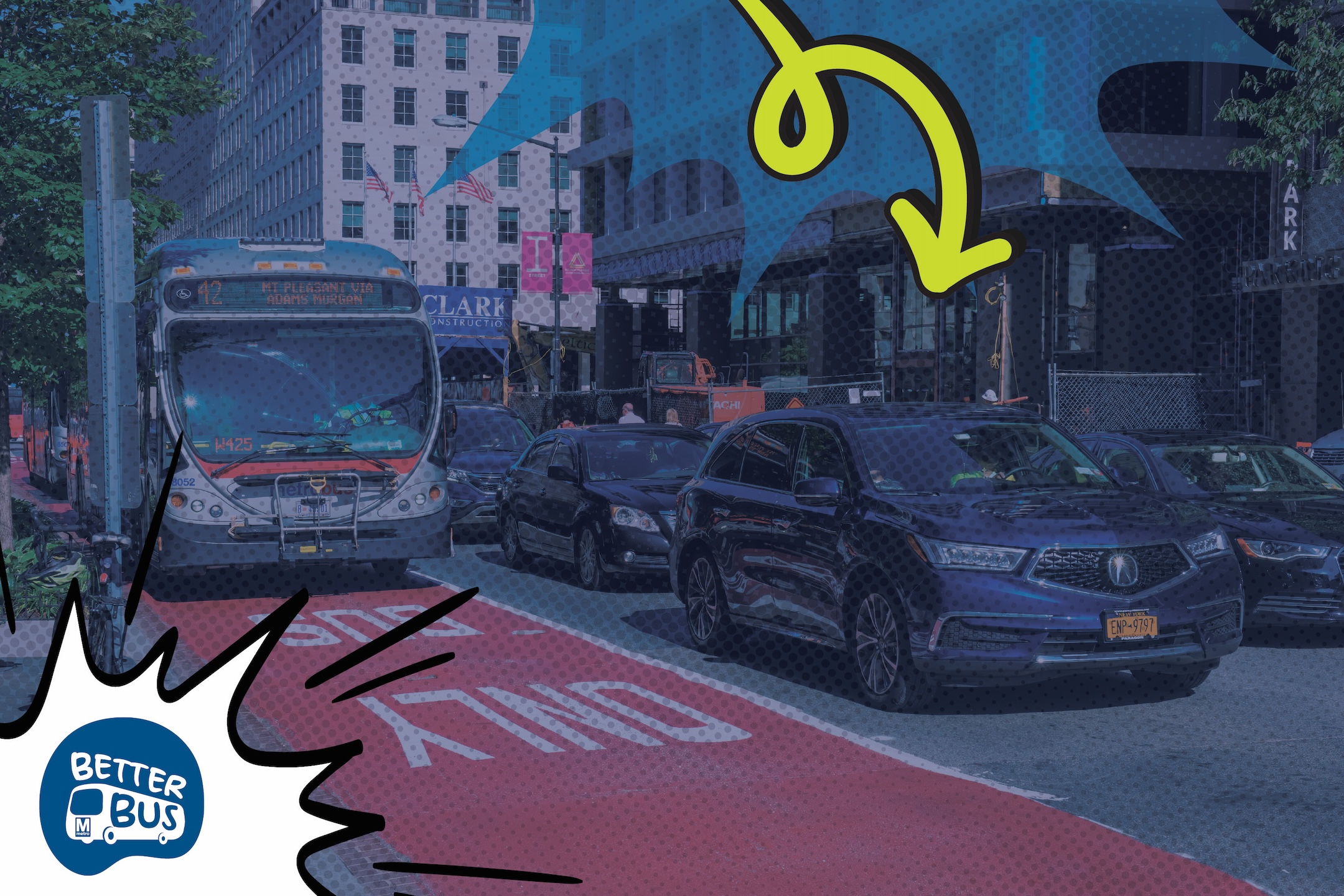 Just posted! Better Bus webinar & new dates - Coalition For Smarter Growth