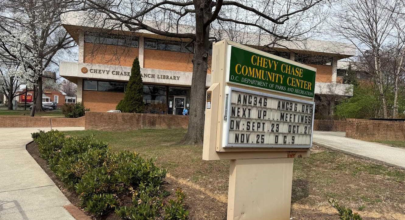 Support new Chevy Chase library/community center with affordable ...